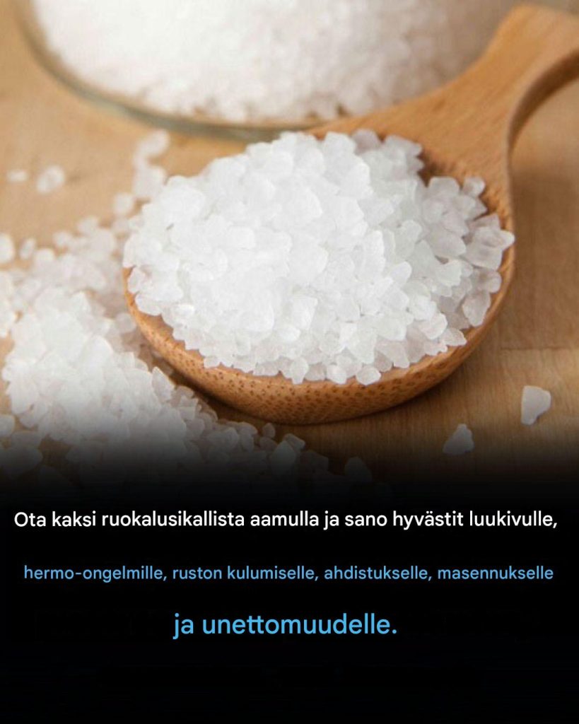 Tämä yksi superruoka voi ratkaista merkittäviä terveysongelmia – tässä ...